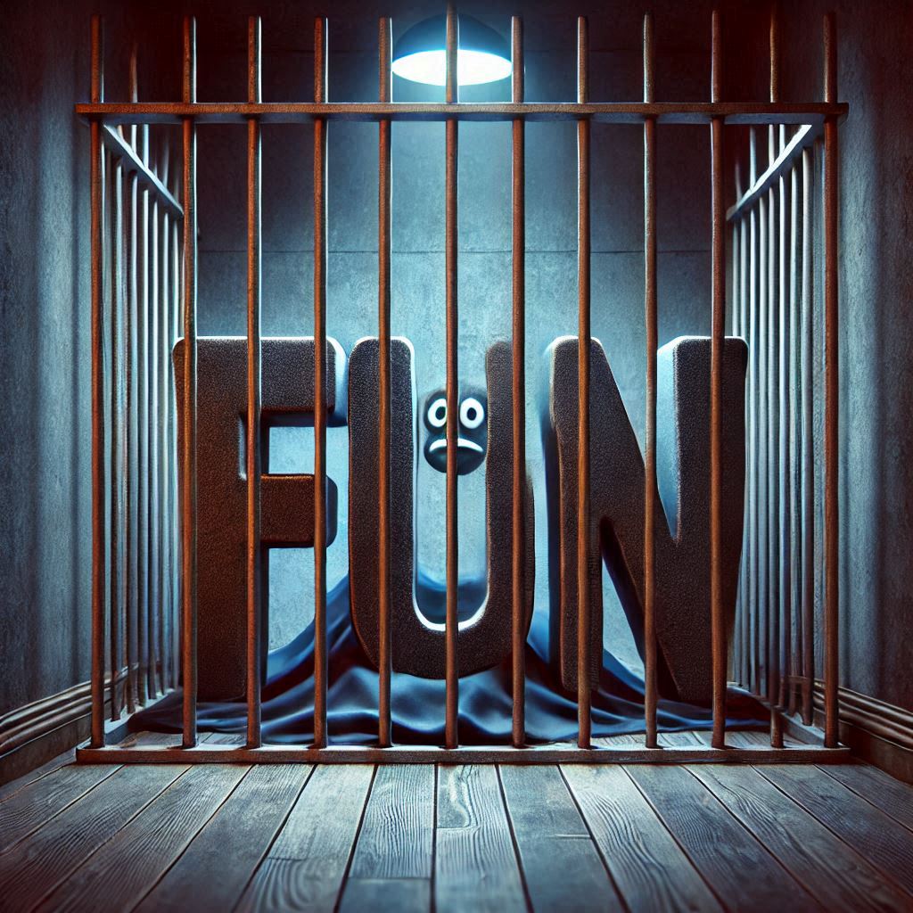 Remember when we used to just have fun? – my slice of life blog